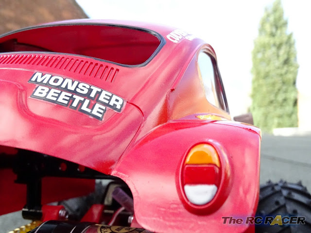 58618 Tamiya Monster Beetle 2015 Build and Review | The RC Racer