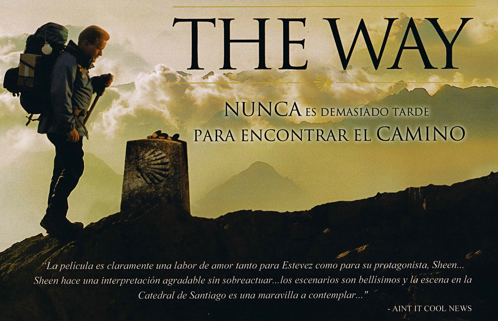 El Camino de Santiago desde Asturias: The Way