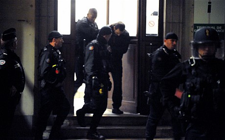 Art Hostage: Stolen Art Watch, Pink Panthers, Two for the Price of One