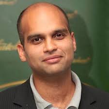 War Memorial Library: The Write Stuff - Aravind Adiga