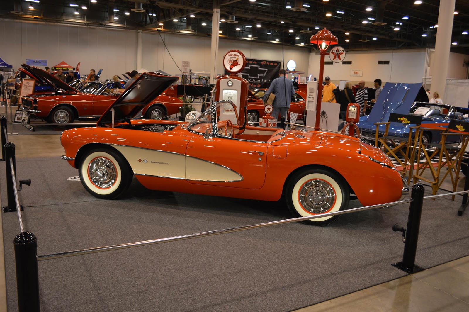 37th Corvette/Chevy Expo Returns to Houston