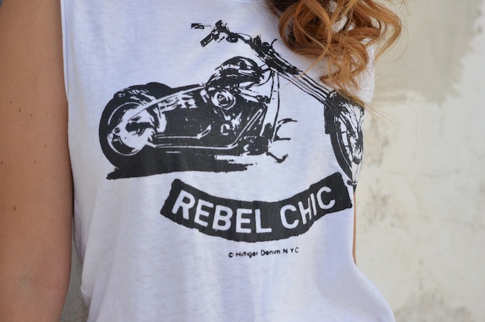 Trendy Shopper: Rebel Chic