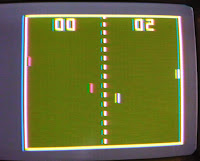 Retro Ordenadores Orty: Consola Commodore TV Game 3000H (1976)