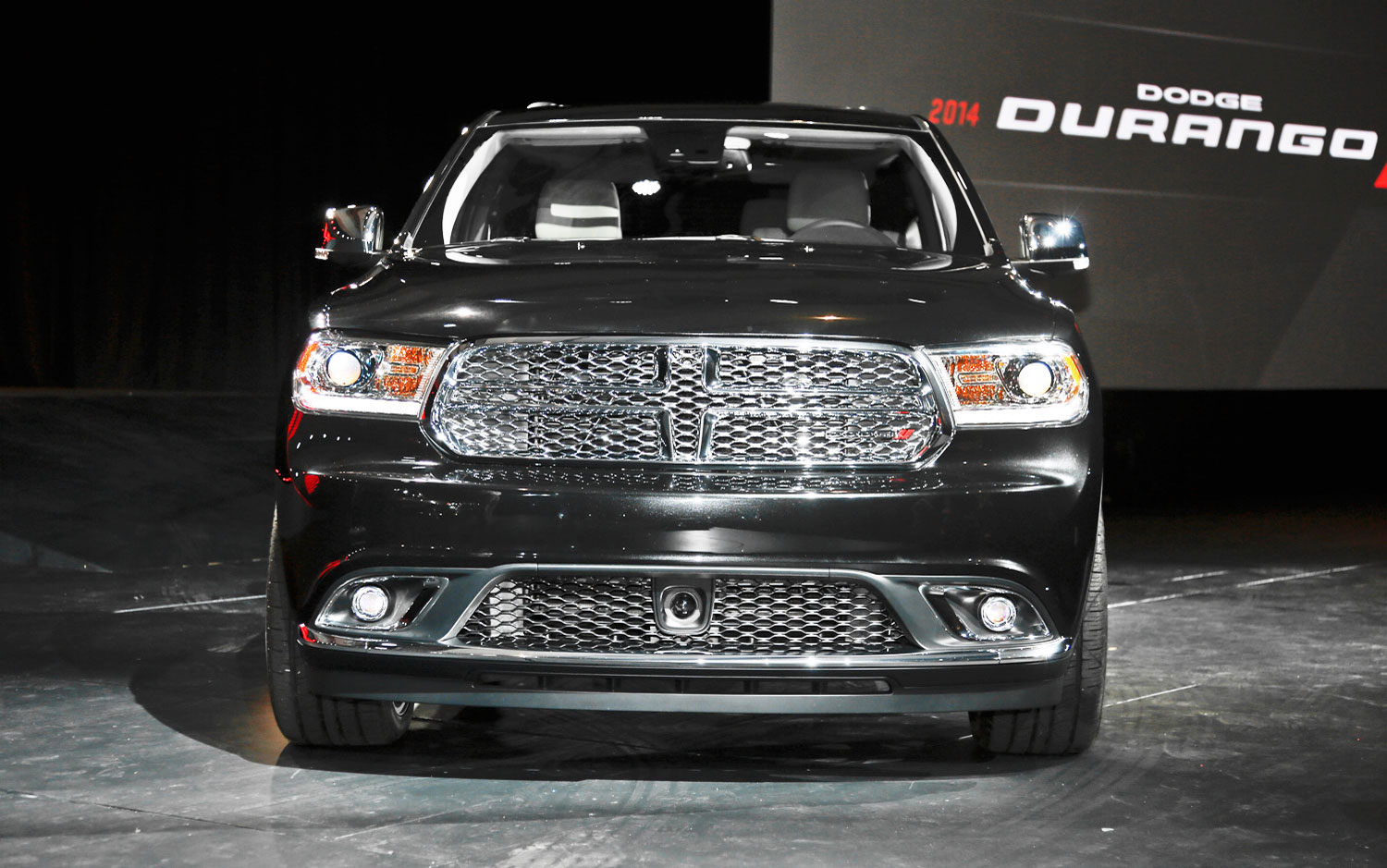 2014 Dodge Durango First Look | Cars Model 2013 2014