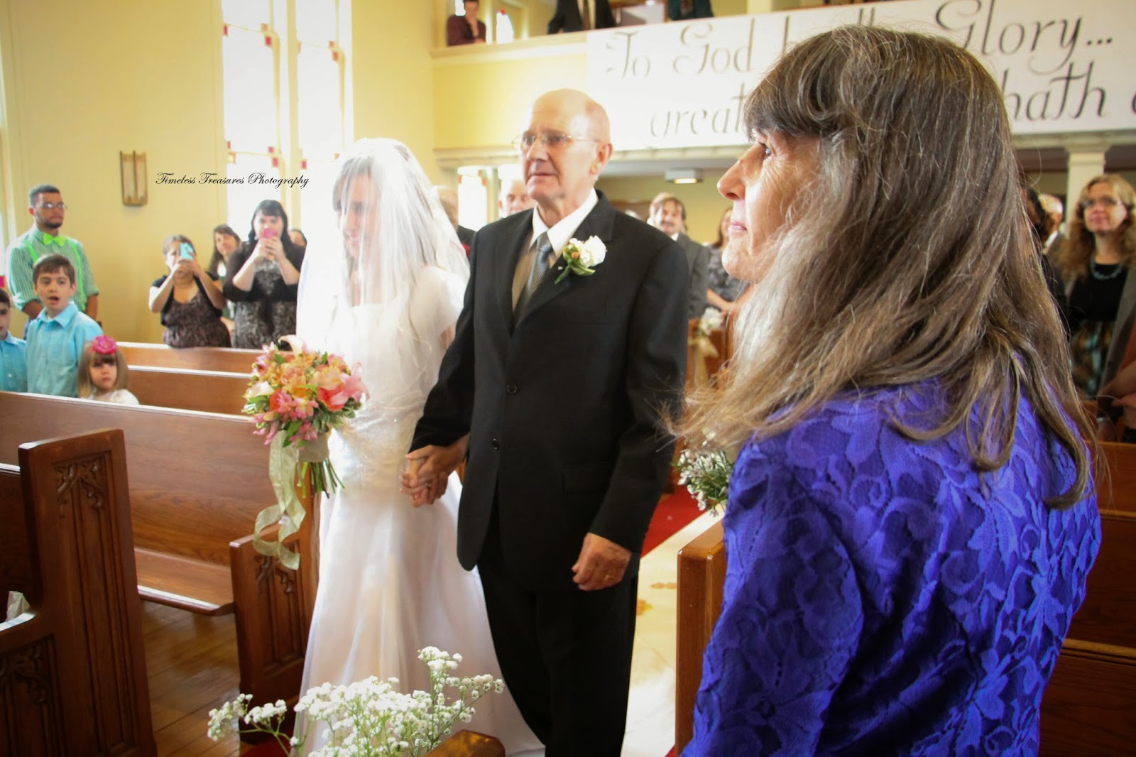 Timeless Treasures Photography: When David Married Sarah || October 18 ...