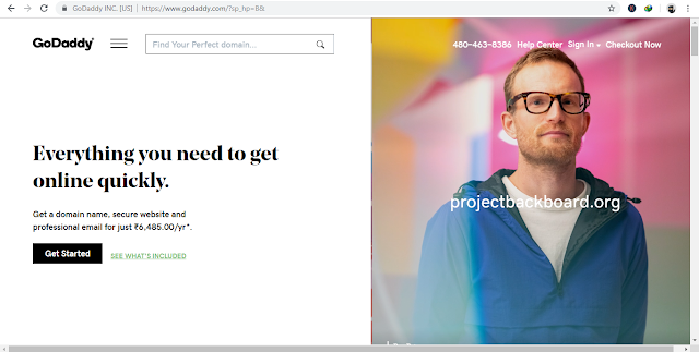 What is Godaddy? What are its uses? and How to use it? - The Domain and ...