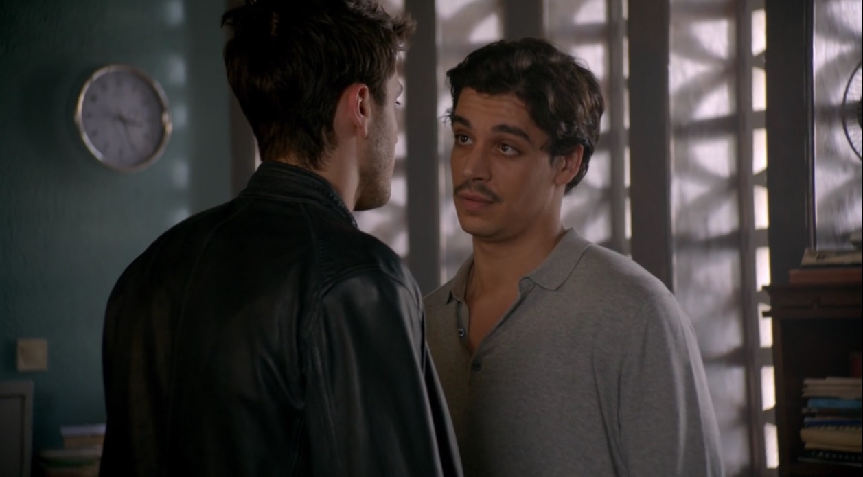 Mehdi Dehbi Noah Silver