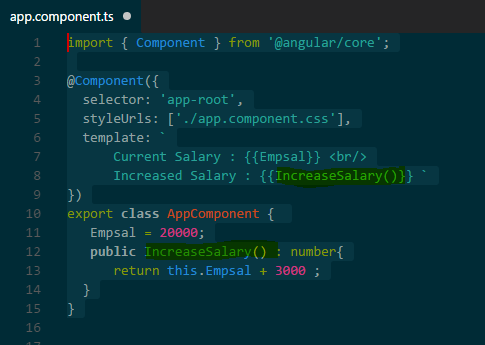 Let's Angle To Angular JS: Interpolation In Angular 2