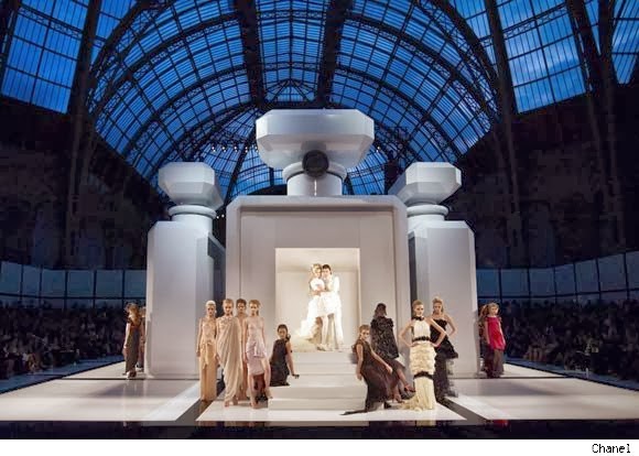 CHANEL : Ch. 8 - Segmenting and Targeting Markets