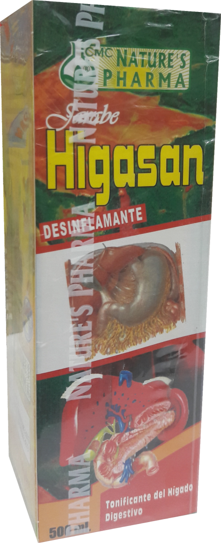 HIGASAN X 500 ML | Colchinusa