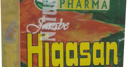 HIGASAN X 500 ML | Colchinusa