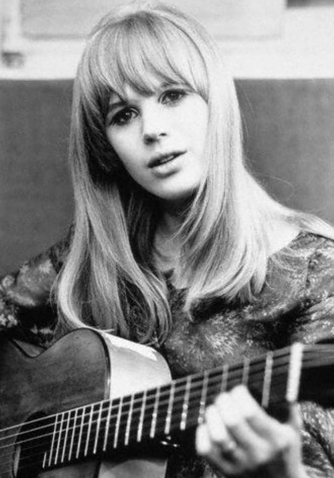 Forestdweller: Marianne Faithfull