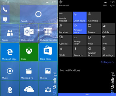 Windows 10 Mobile Build 10149 leaked - Tech Updates