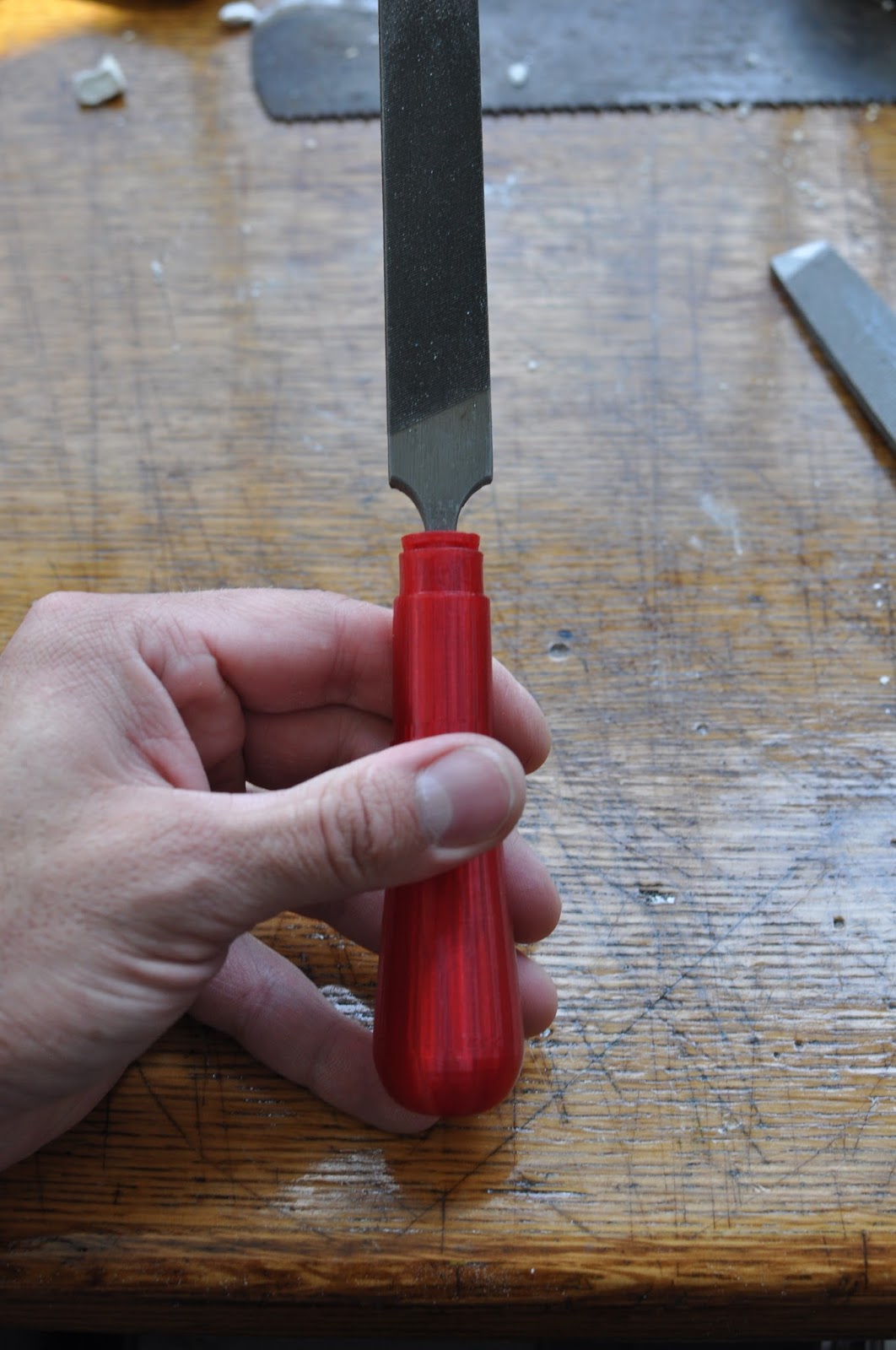 handverker: file handles