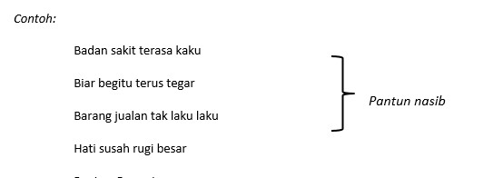 Pantun : Pengertian, Ciri, Struktur, Jenis