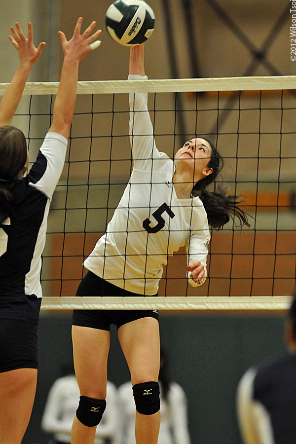 Shoreline Area News: Final SCC Volleyball Players of the Week(s)