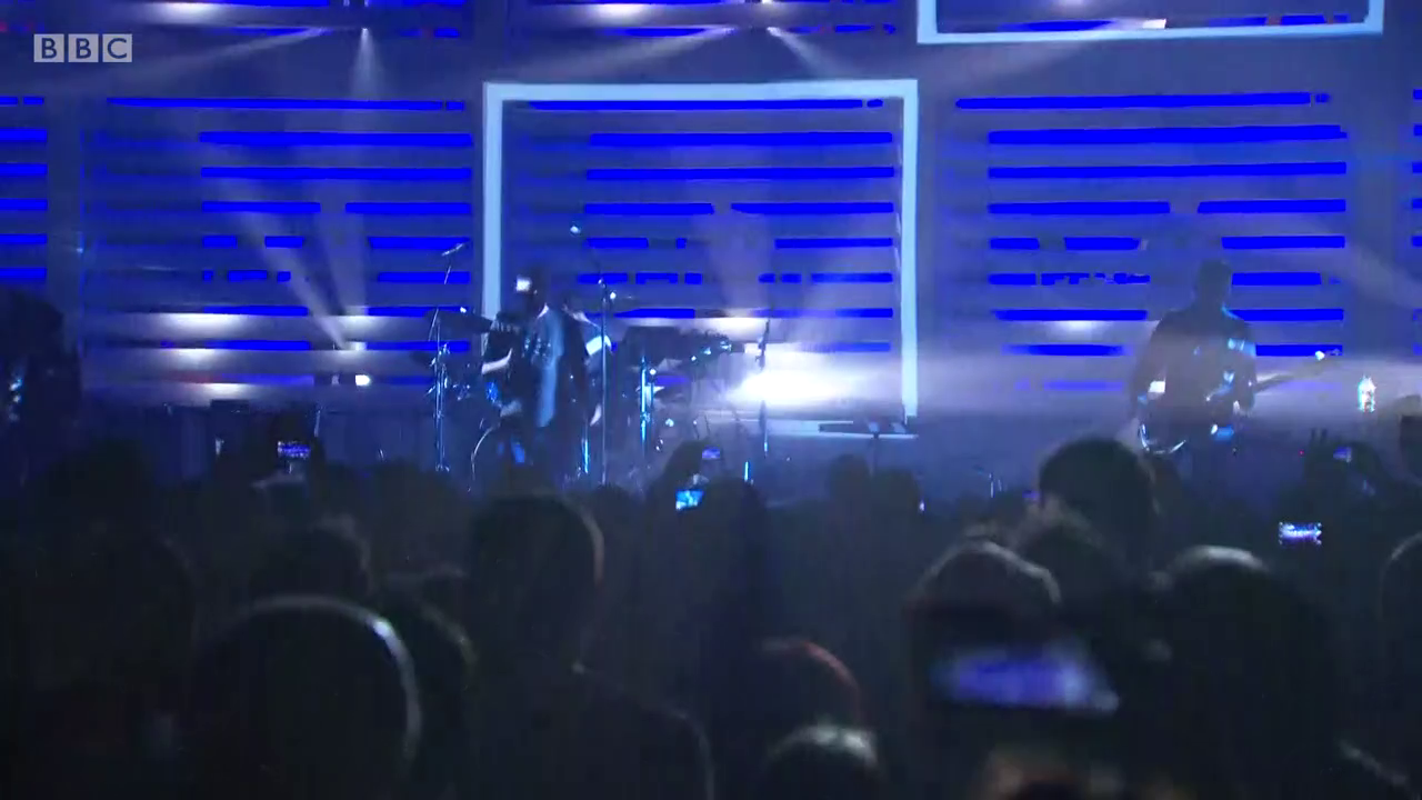 DARK CIRCLE ROOM: New Order - Manchester International Festival, Old ...