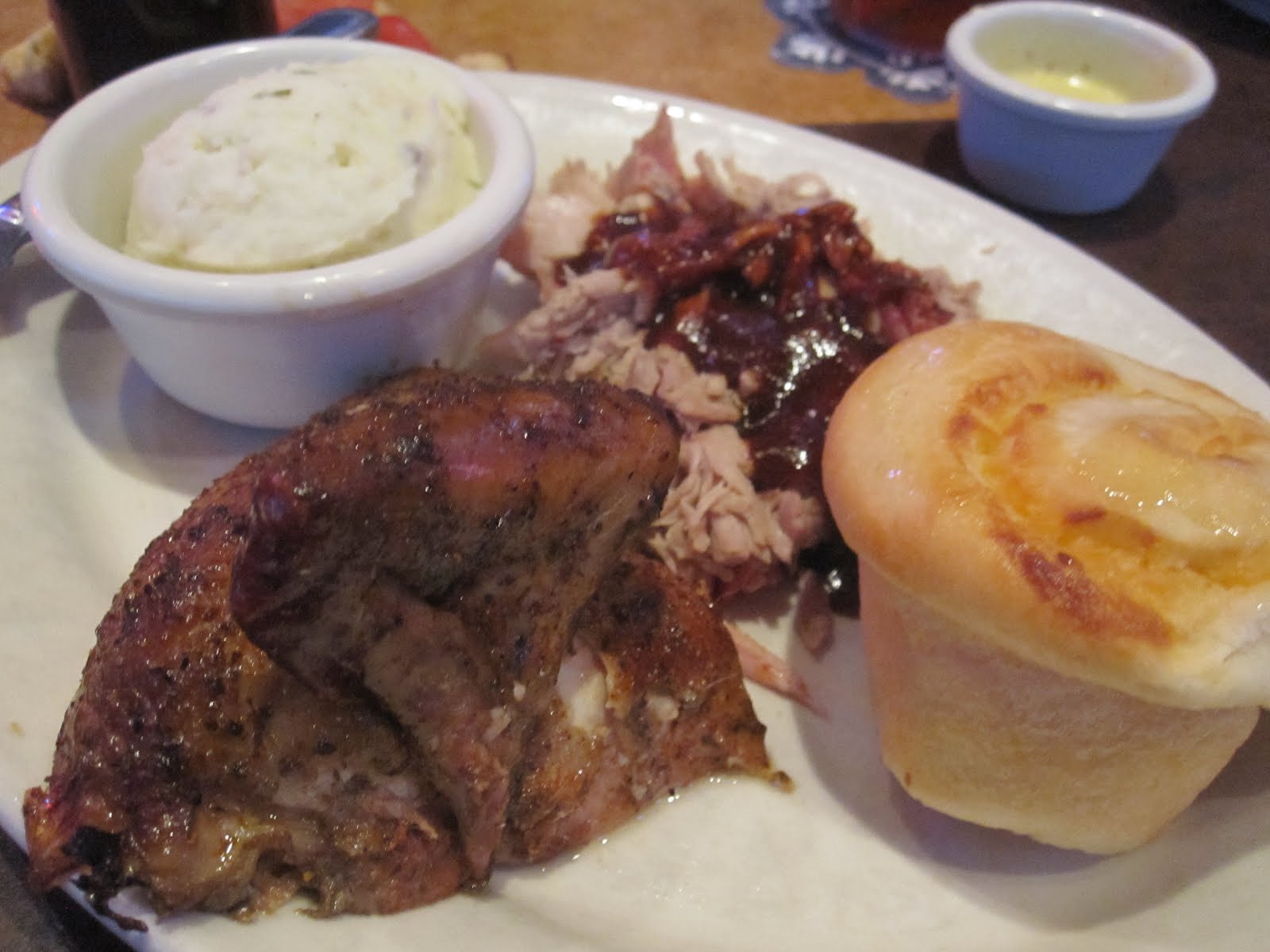 Man Up: Tales of Texas BBQ™: The rest from Bone Daddy's (Austin)