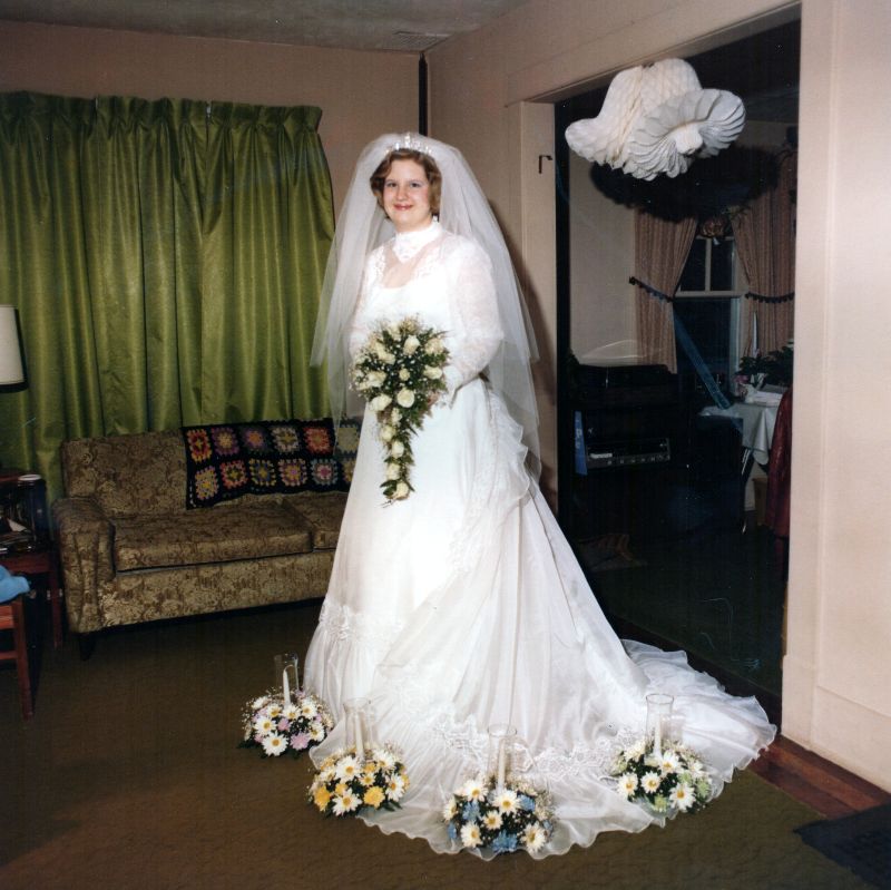 51 Glamorous Pictures of Beautiful Brides From the 1970s | Vintage News ...