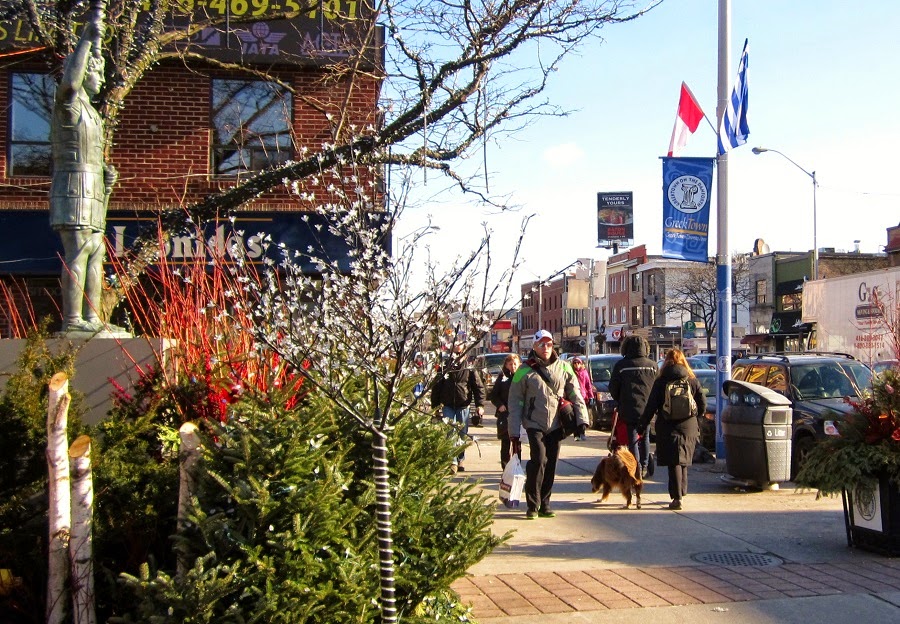 frank-h: Greektown, Toronto