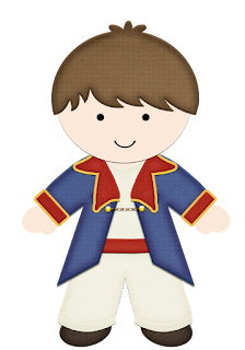 Cute Little Prince Clipart. - Oh My Baby!