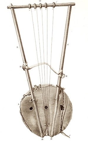 the Spear: Seleshe Damessae and the devil's krar