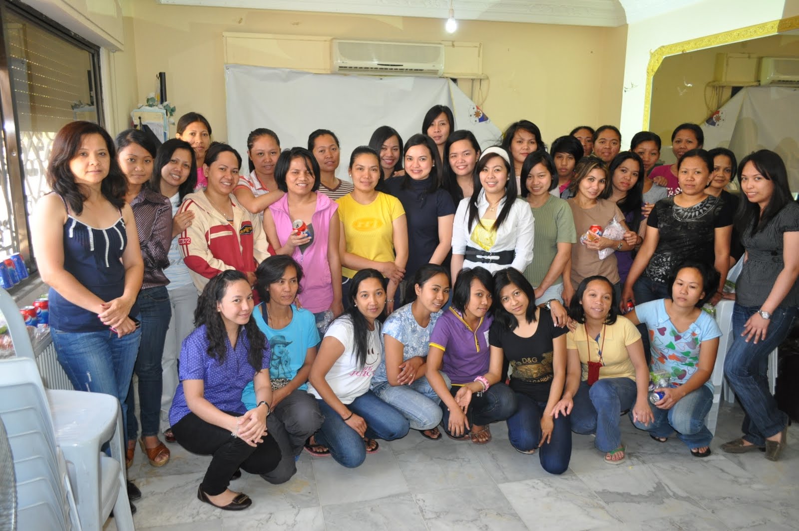 Filipino Nurses Organization