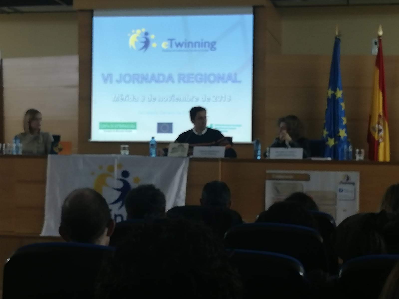 El Ceip José Rodríguez Cruz continúa imparable su internacionalización ...