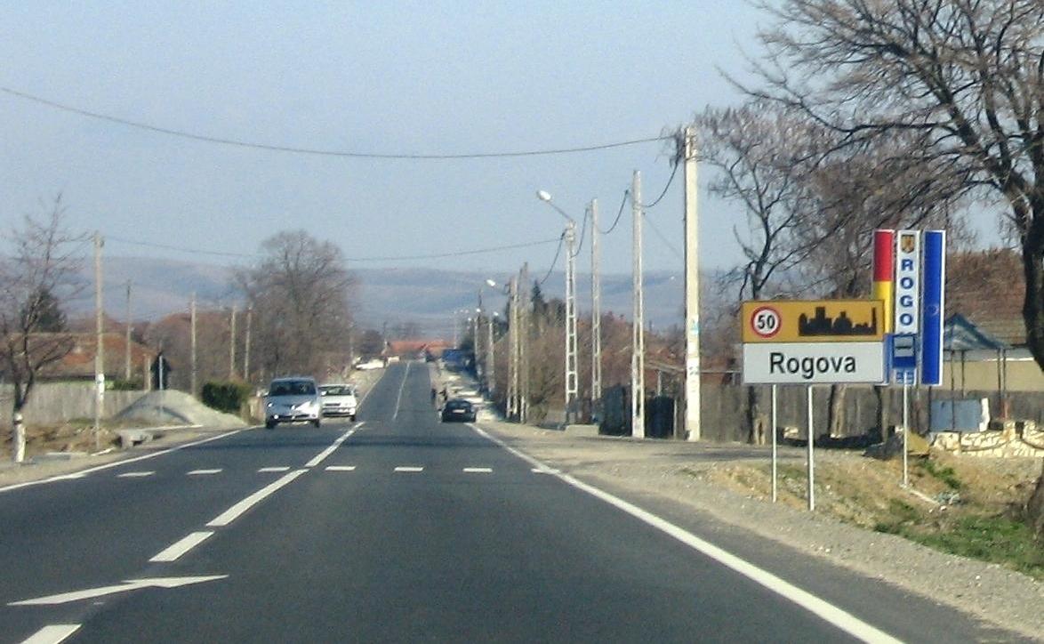 Monografia comunei Rogova din judetul Mehedinti