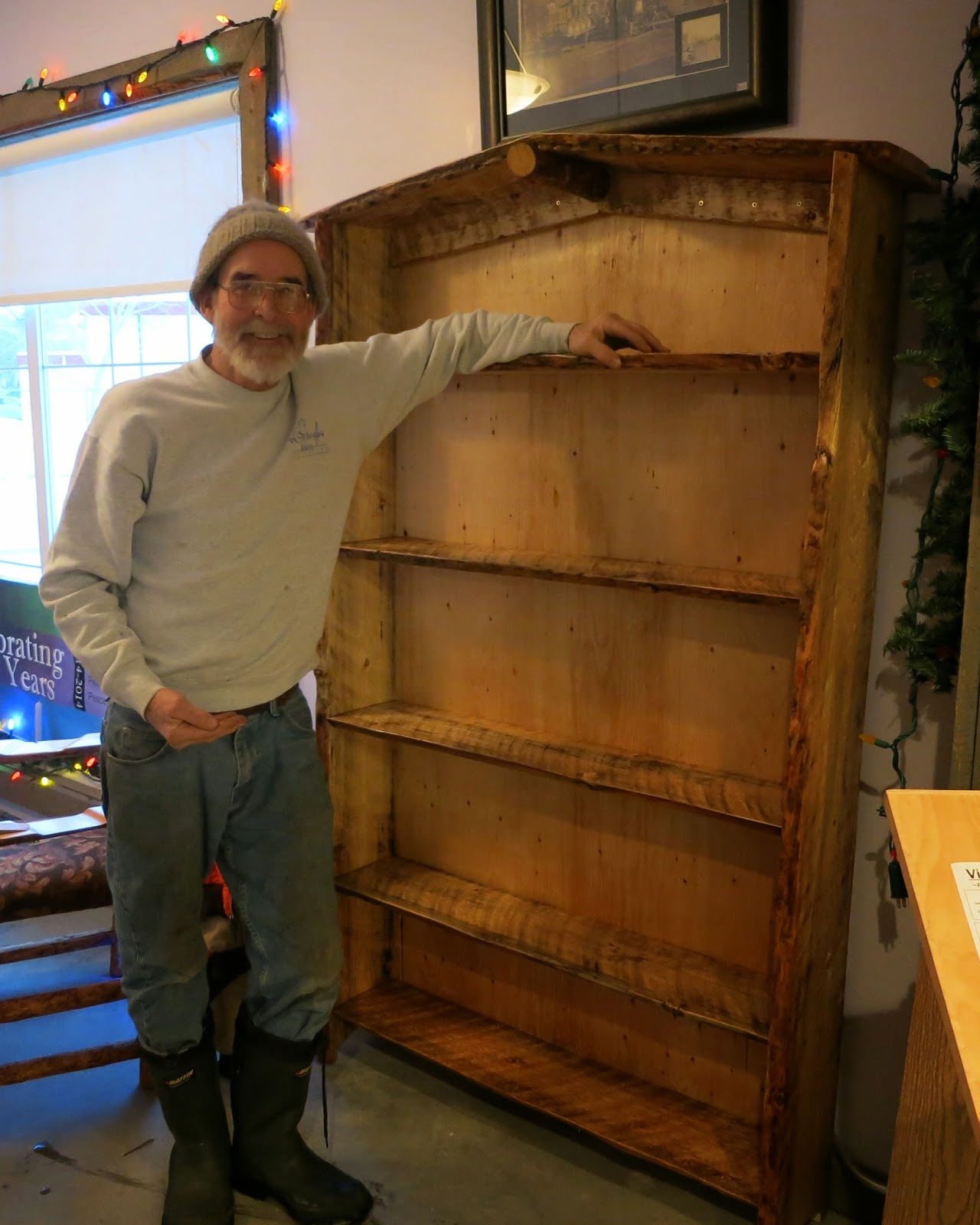 Peace River Museum, Archives and Mackenzie Centre: January 2015