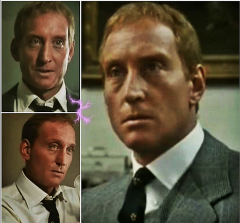 Actor Charles Dance: Charles was Edward Forester in First born in 1988
