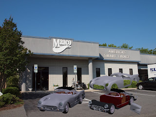 MEINEKE MASTER FRANCHISE: MAACO USA