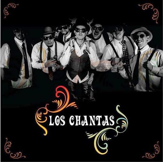 .: LOS CHANTAS PRESENTAN: "EL CLUB DE LOS DEMENTES"