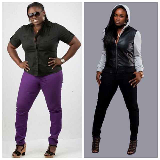 I think i walk like a man - Jessica Opare Saforo