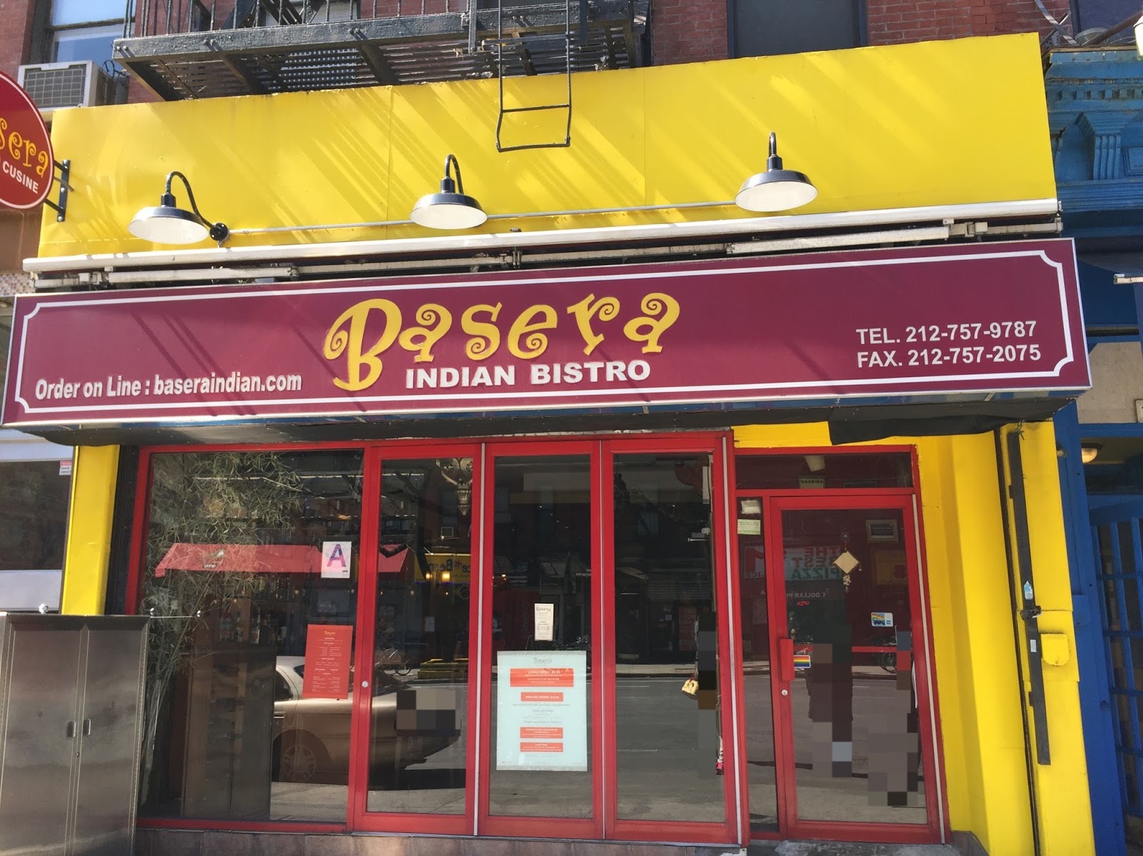 Basera Indian Bistro / バセラ インディアン ビストロ ~ I'm Made of Sugar! - Chihiro's ...