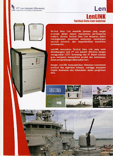 PT. LEN Kembangkan WECDIS Dan Integrated Navigation Tactical System ...