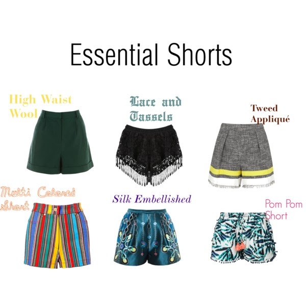 JALEXSTYLE: Tips for wearing shorts this summer