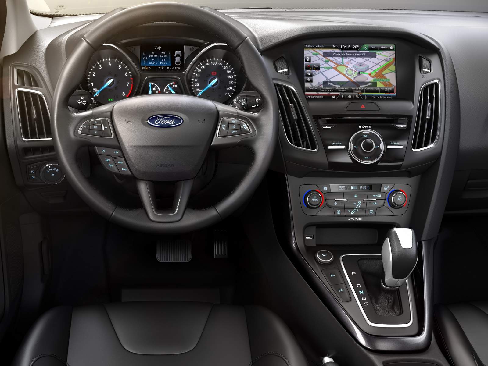 JORNAL PONTO COM: Focus Fastback 2016 chega às concessionárias em agosto