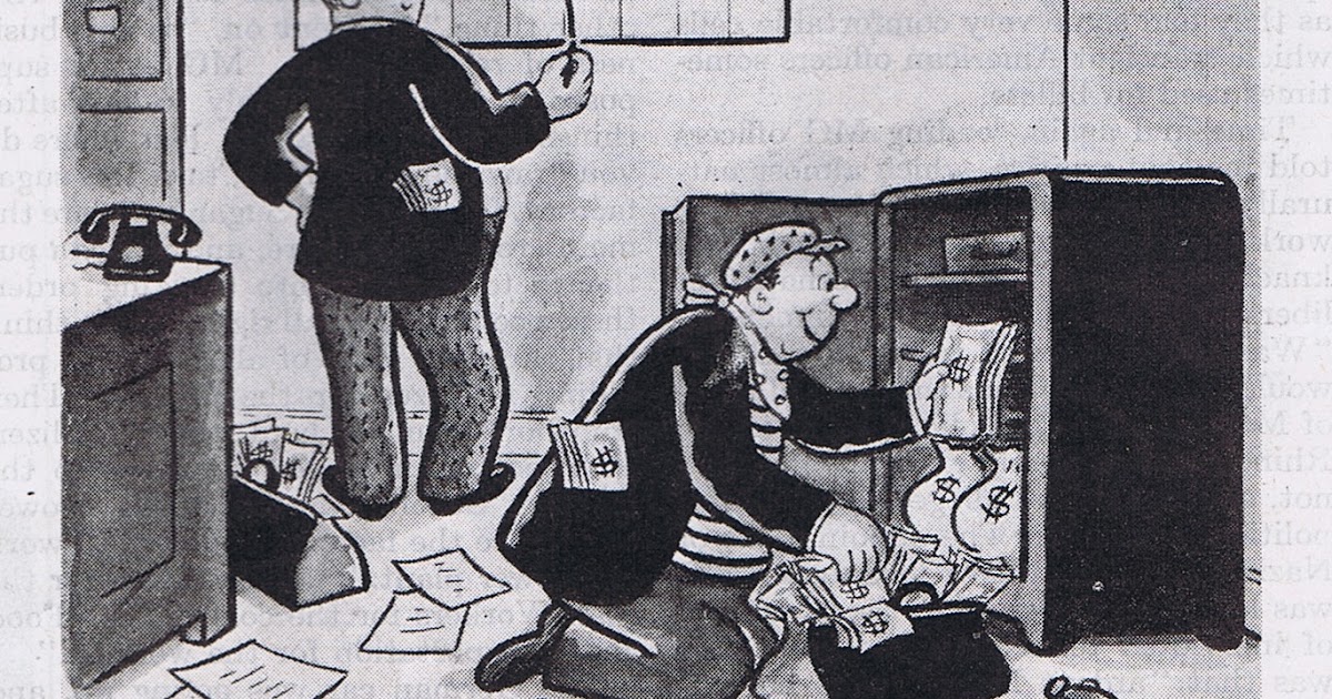 Mike Lynch Cartoons: Dick Buchanan's Cartoon Files: Cops and Robbers ...