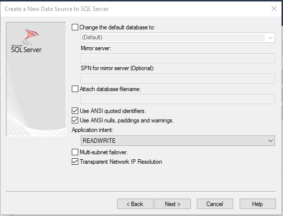 HodentekMSSS: You need this to connect to SQL Server 2016