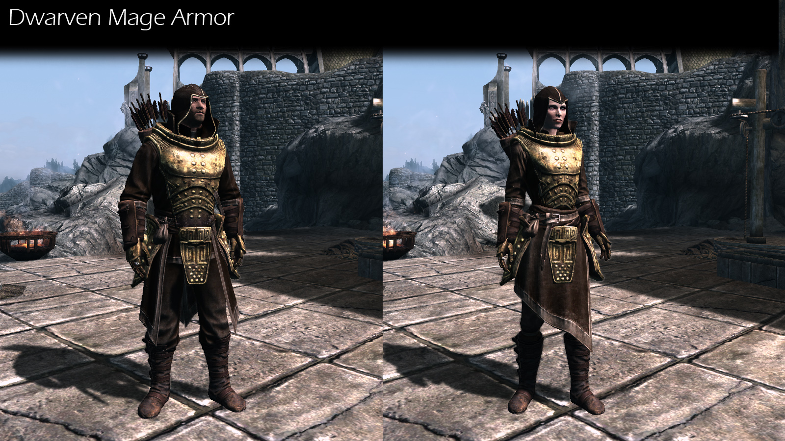 Immersive Weapons Skyrim - developersbranding