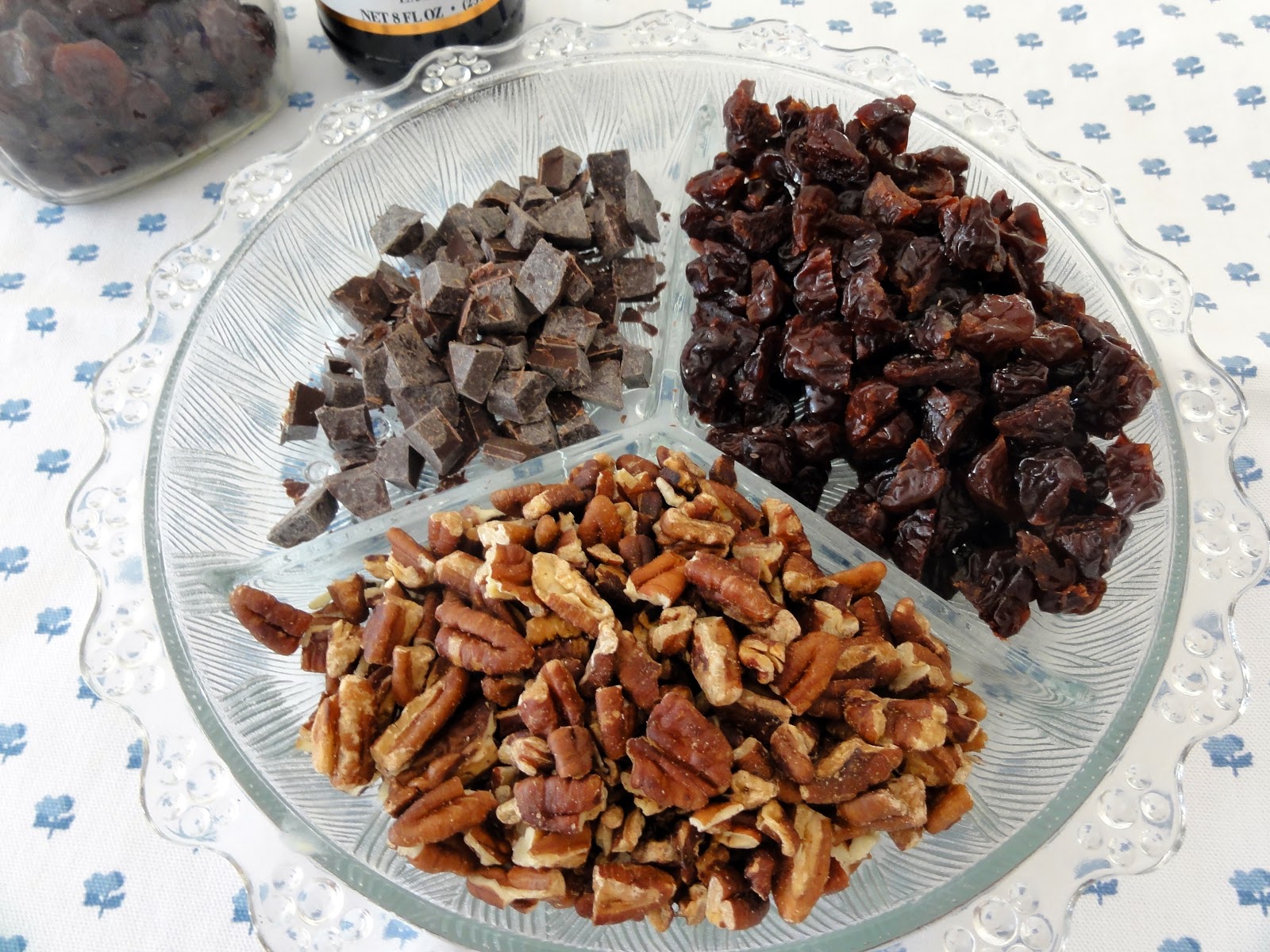 Happy@Home: Baking on a Saturday Afternoon