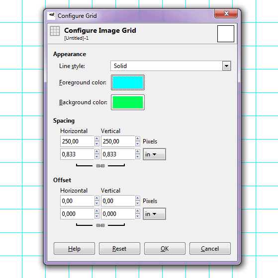 PhotoEffect: Heart Shaped Photo Collage in GIMP [Free Template]