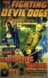 Classic Sci-Fi Movies: Fighting Devil Dogs