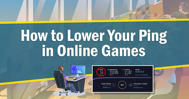 How To Lower Your Ping in Online Games (Lag free Gaming in Philippines ...