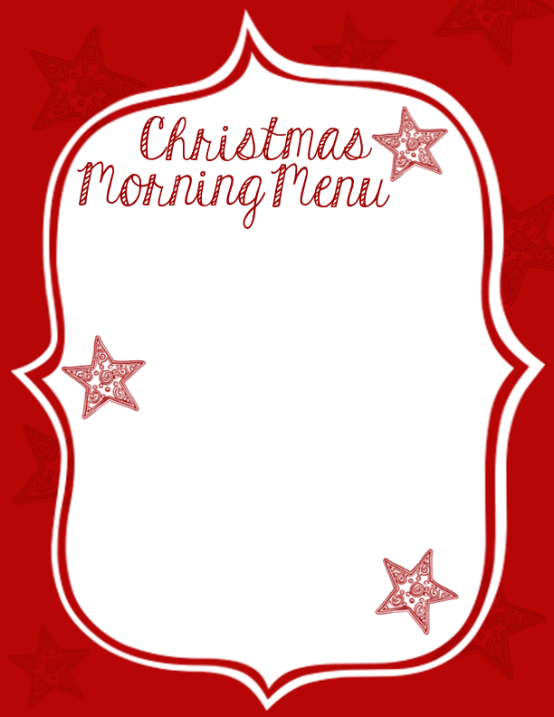 Life Is A Trip Worth Taking: Christmas Morning Goodies!