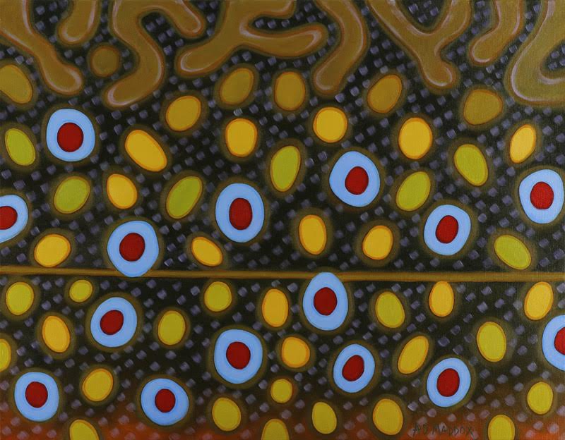 The Fiberglass Manifesto: A.D. MADDOX STUDIOS - Trout Commissions