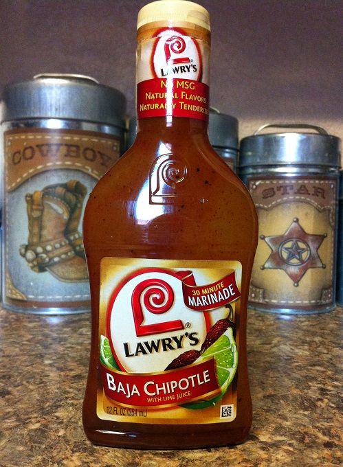 Dani's Recipe Creations: Baja Chipotle Chicken