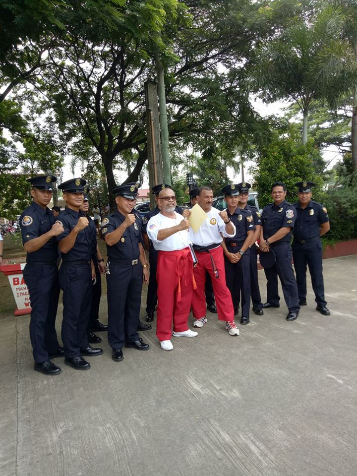 Filipino Martial Art Sikaran Makes Waves in the MMA Arena - Sugarsmile