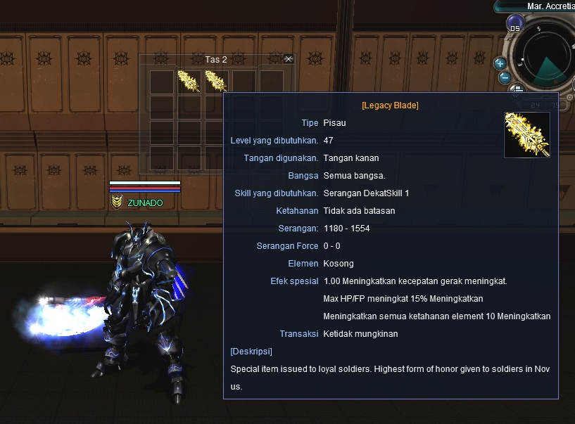 PERBEDAAN LEGACY BLADE DAN KAMASOON SWORD ~ Games RPG Maker